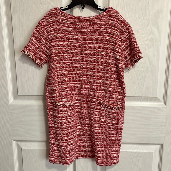 Zara | Dresses | Zara Girls Tweed Dress | Poshmark